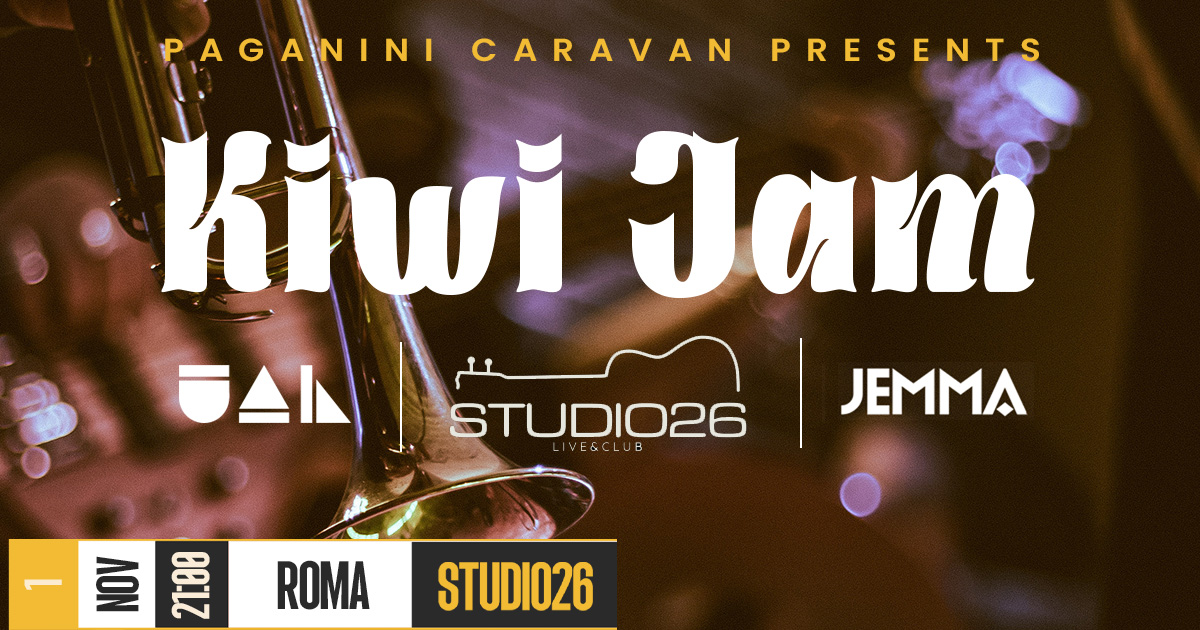 Paganini Caravan